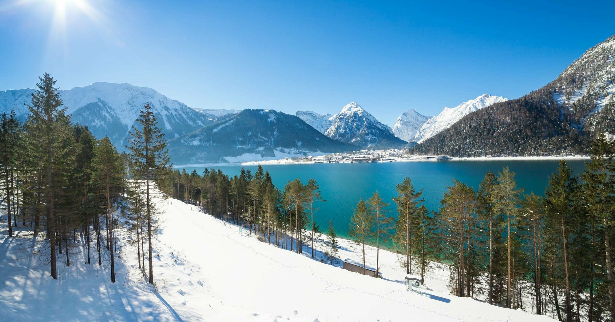 Winter holidays in the Achensee region | Arthurs Hotel